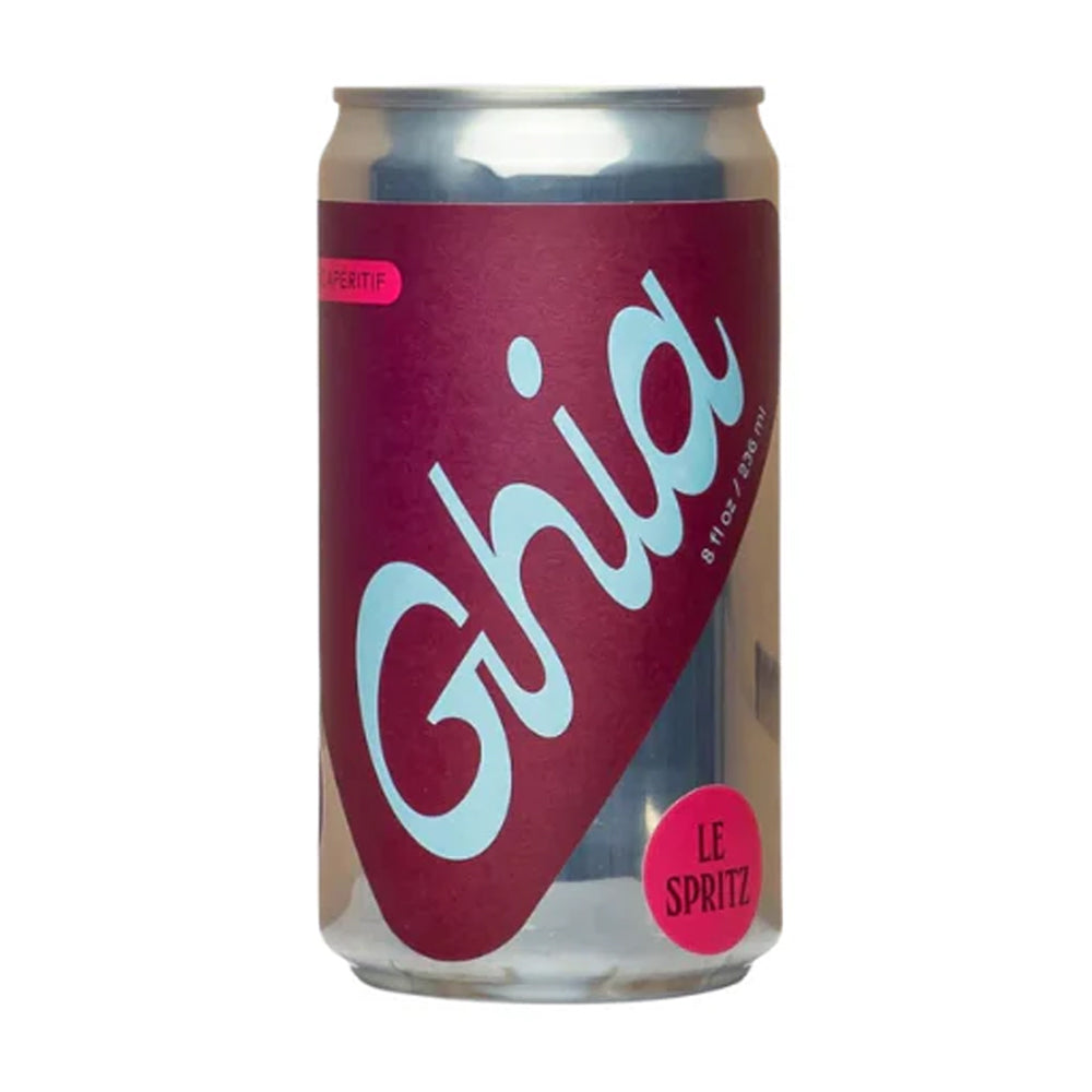 Ghia "Le Spritz" Non-Alcoholic Beverages – Geraldine's Natural Wines